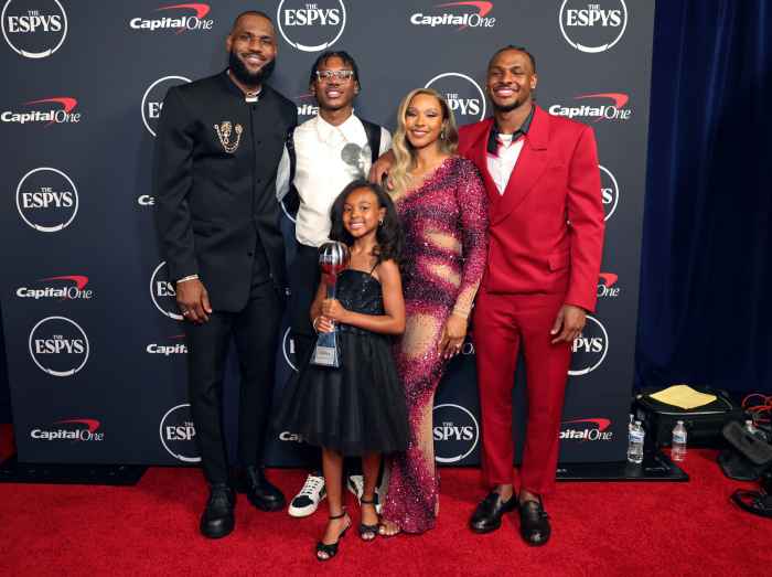 LeBron James Gets Honest About Future After Thunder Sweep