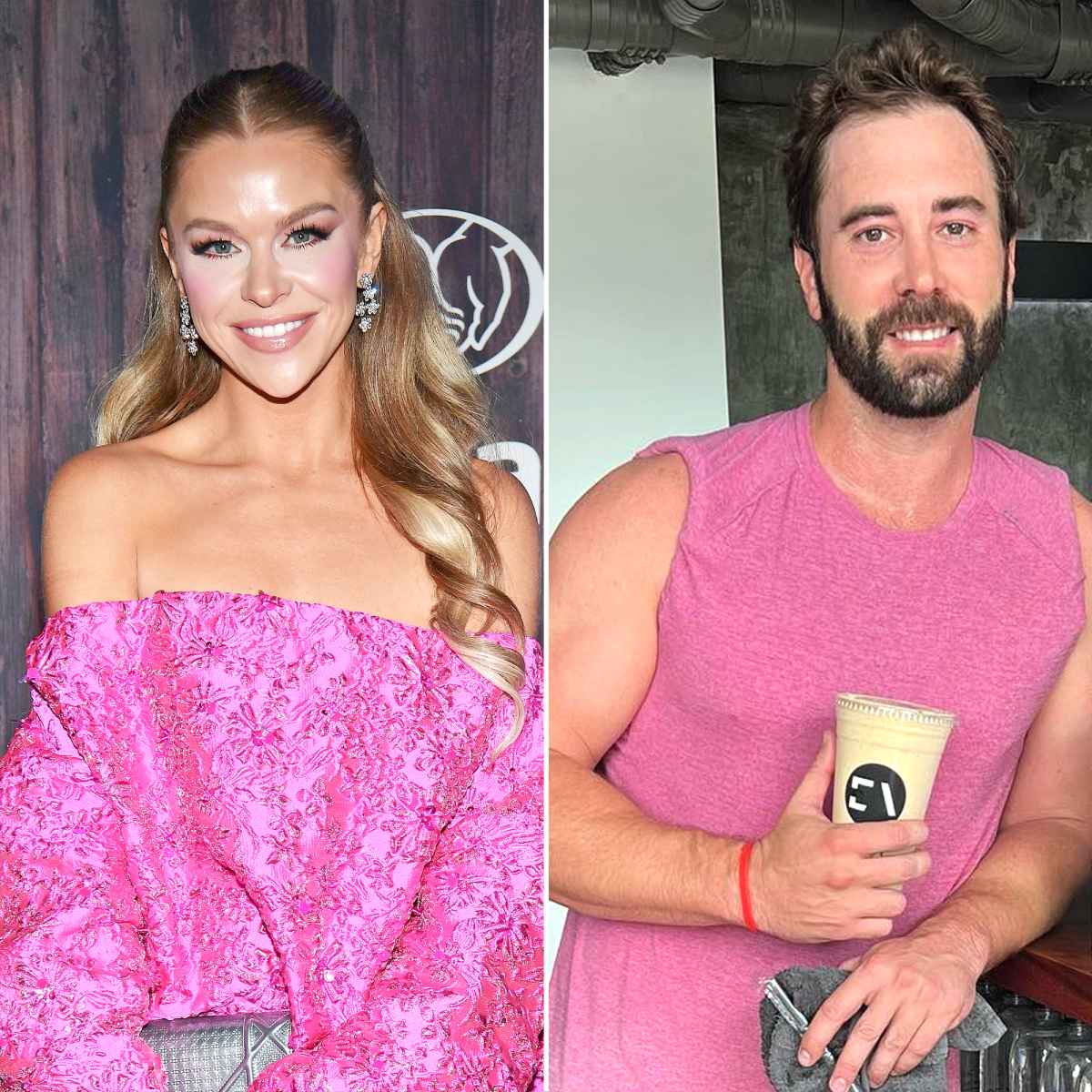 Love Is Blind's Stacy Snyder Is Dating MAFS' Ryan Ignasiak | Us Weekly