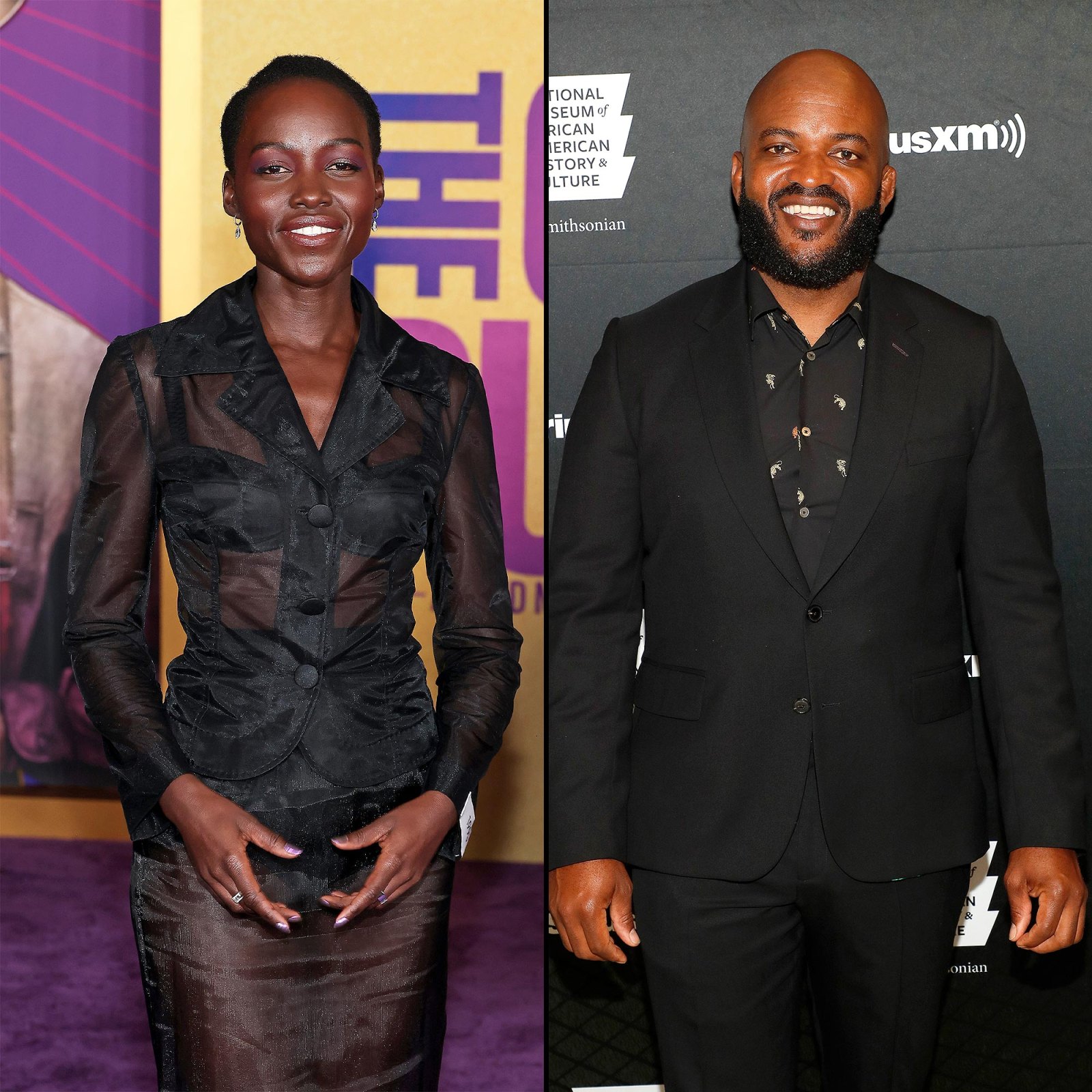 Lupita Nyong'o Reflects on Going Public With Selema Masekela Breakup ...