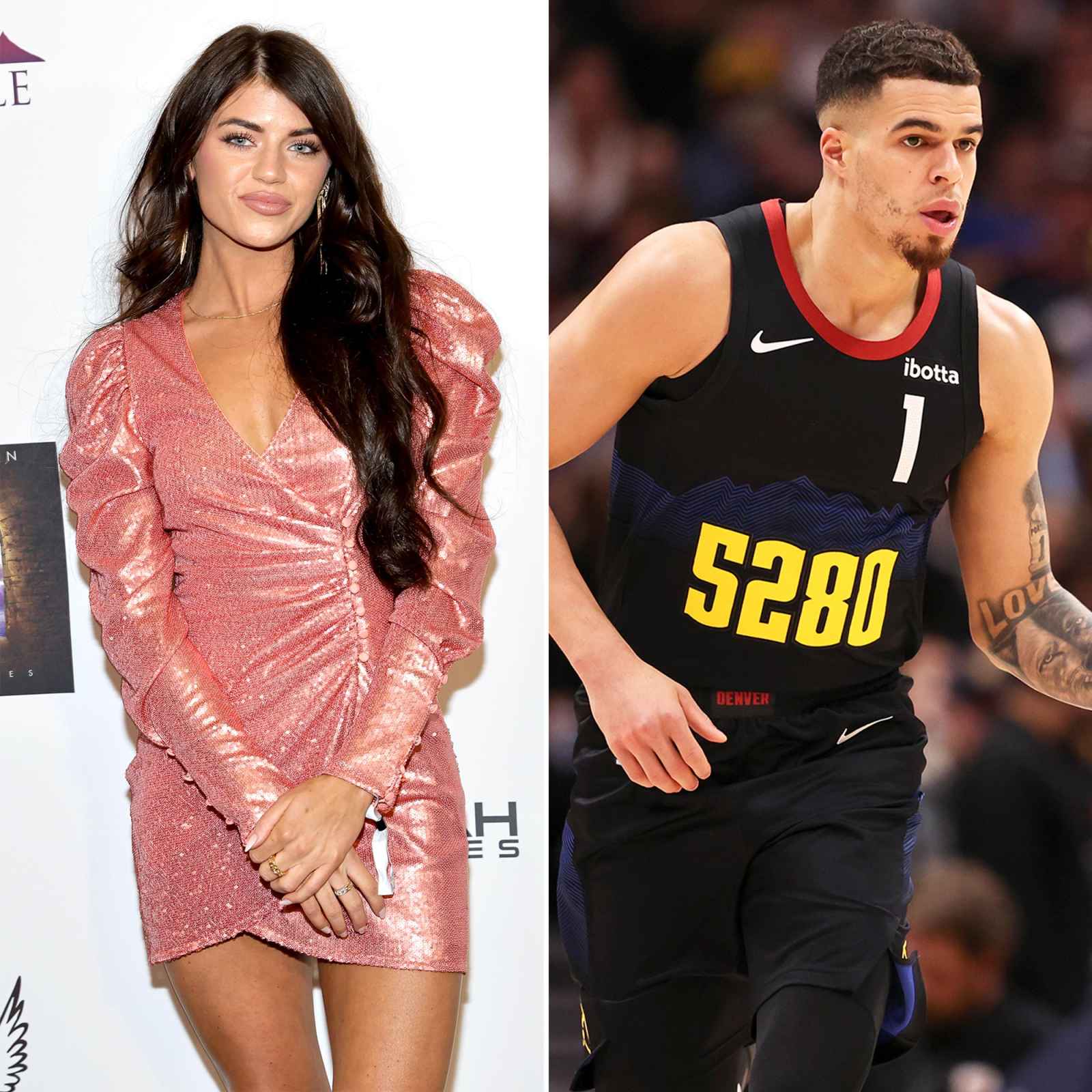 Bachelor Nation Stars Who Married or Dated Pro Athletes Post-Show | Us ...