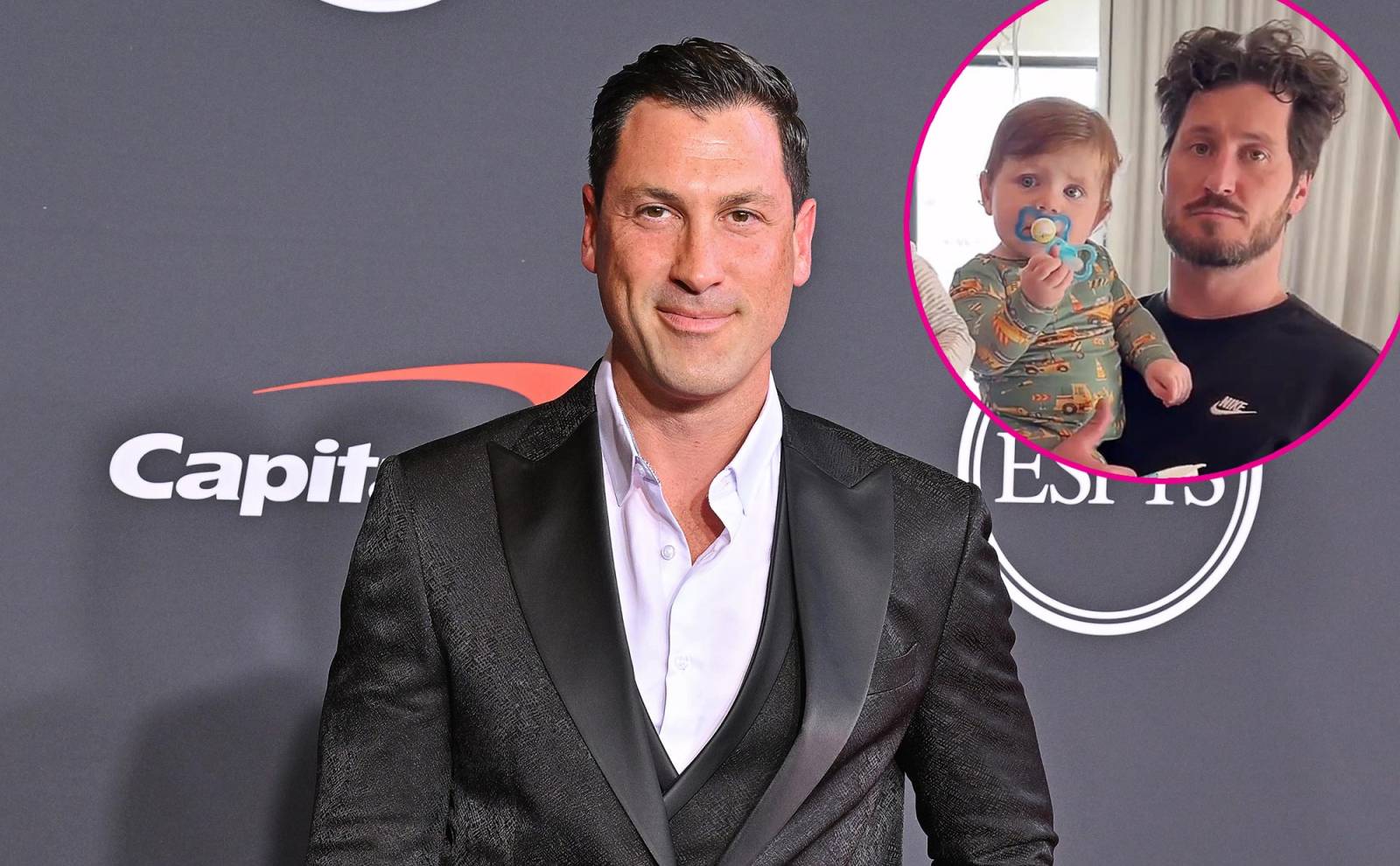 Maks Chmerkovskiy Says Brother Val Couldn't Hold Son After Injury | Us ...