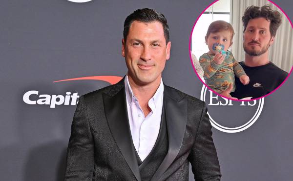 Maks Chmerkovskiy Says Brother Val Couldn't Hold Son After Injury | Us ...
