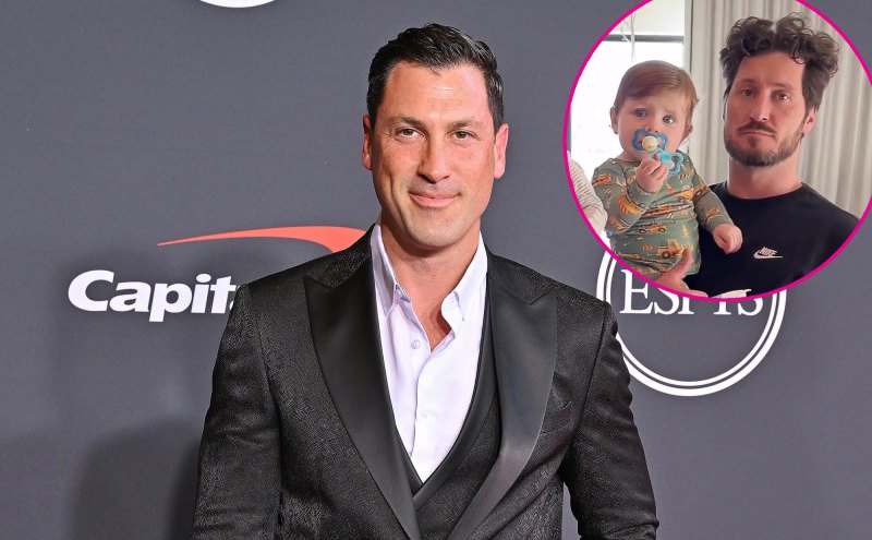 Maks Chmerkovskiy Says Brother Val Couldn't Hold Son After Injury | Us ...