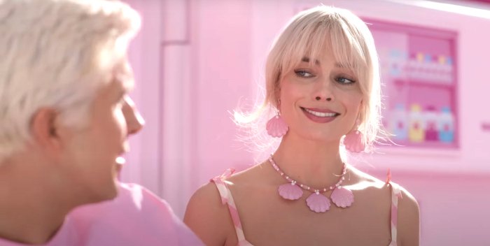 How Margot Robbie Convinced Mattel To Keep Barbies ‘beach Off Joke 3332
