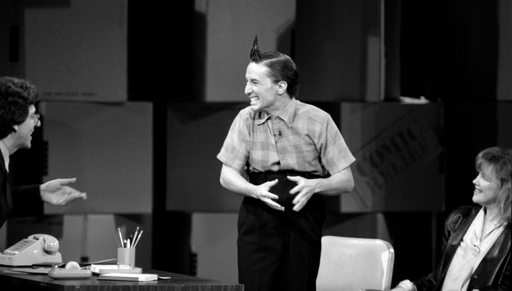 Martin Short Through the Years: His Life in Photos | Us Weekly