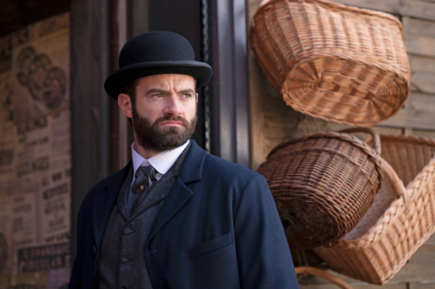 Miss Scarlet and the Duke’s Stuart Martin Exits Ahead of Season 5 | Us ...