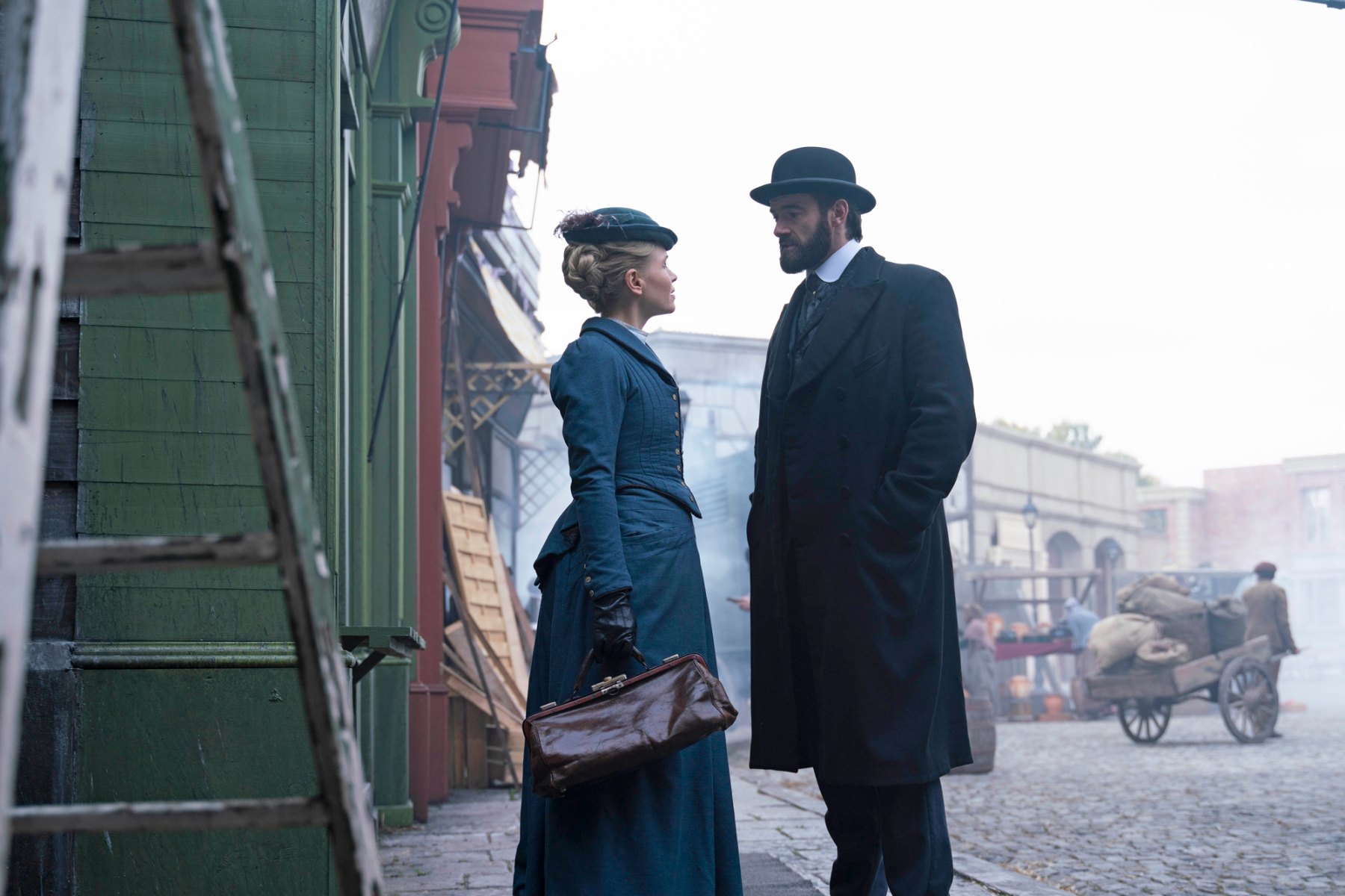 Miss Scarlet and the Duke’s Stuart Martin Exits Ahead of Season 5 | Us ...