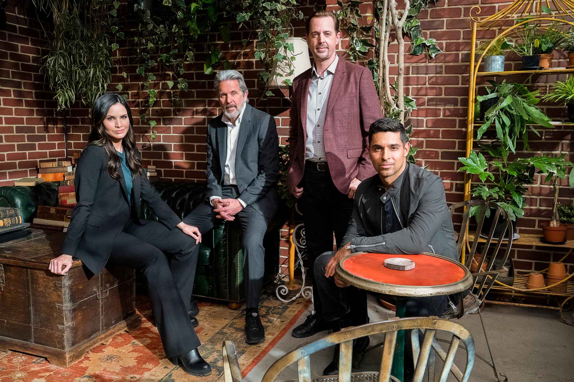 NCIS Origins: How Robyn Lively Returned to NCIS Universe in New Role ...