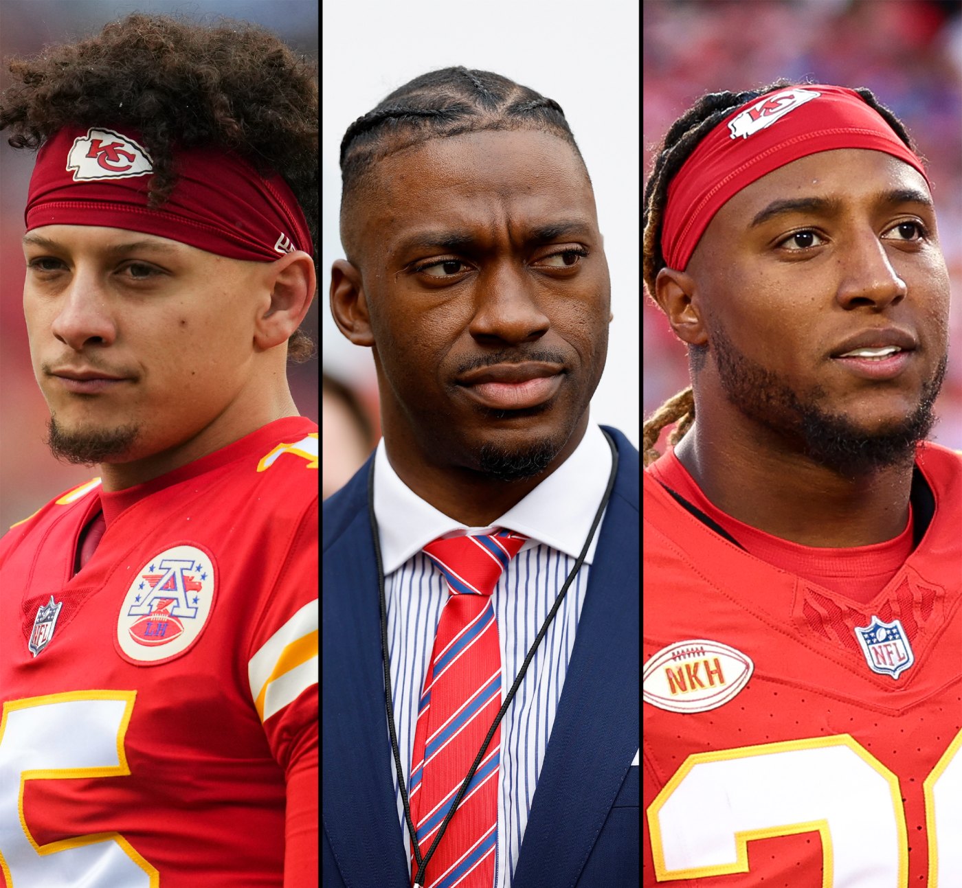 NFL Stars and Celebrities React to Shooting at 2024 Super Bowl Parade ...