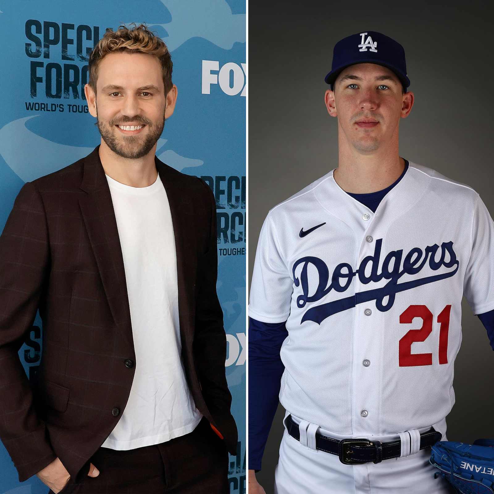 Nick Viall Met Dodgers Pitcher Walker Buehler in Maternity Ward | Us Weekly