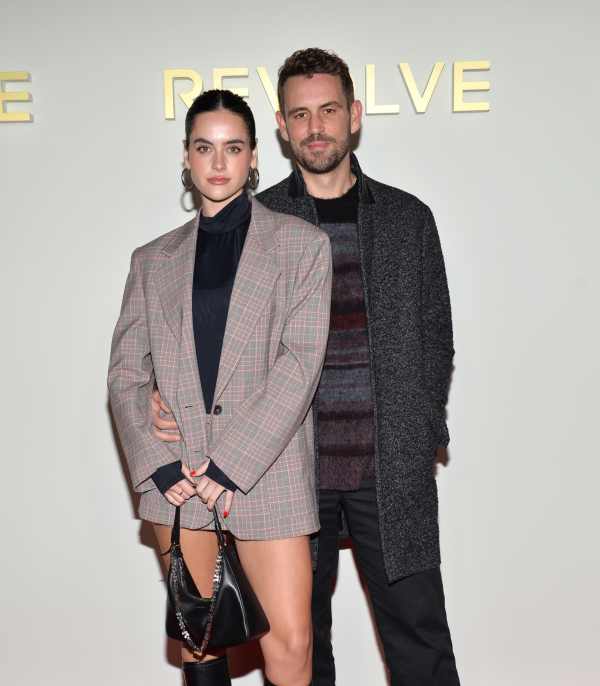 Nick Viall's Daughter Was Born With Umbilical Cord Around Her Neck | Us ...