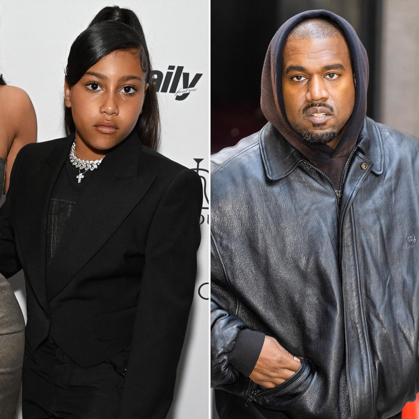 North West Raps in Kanye West and Ty Dolla $ign Music Video | Us Weekly