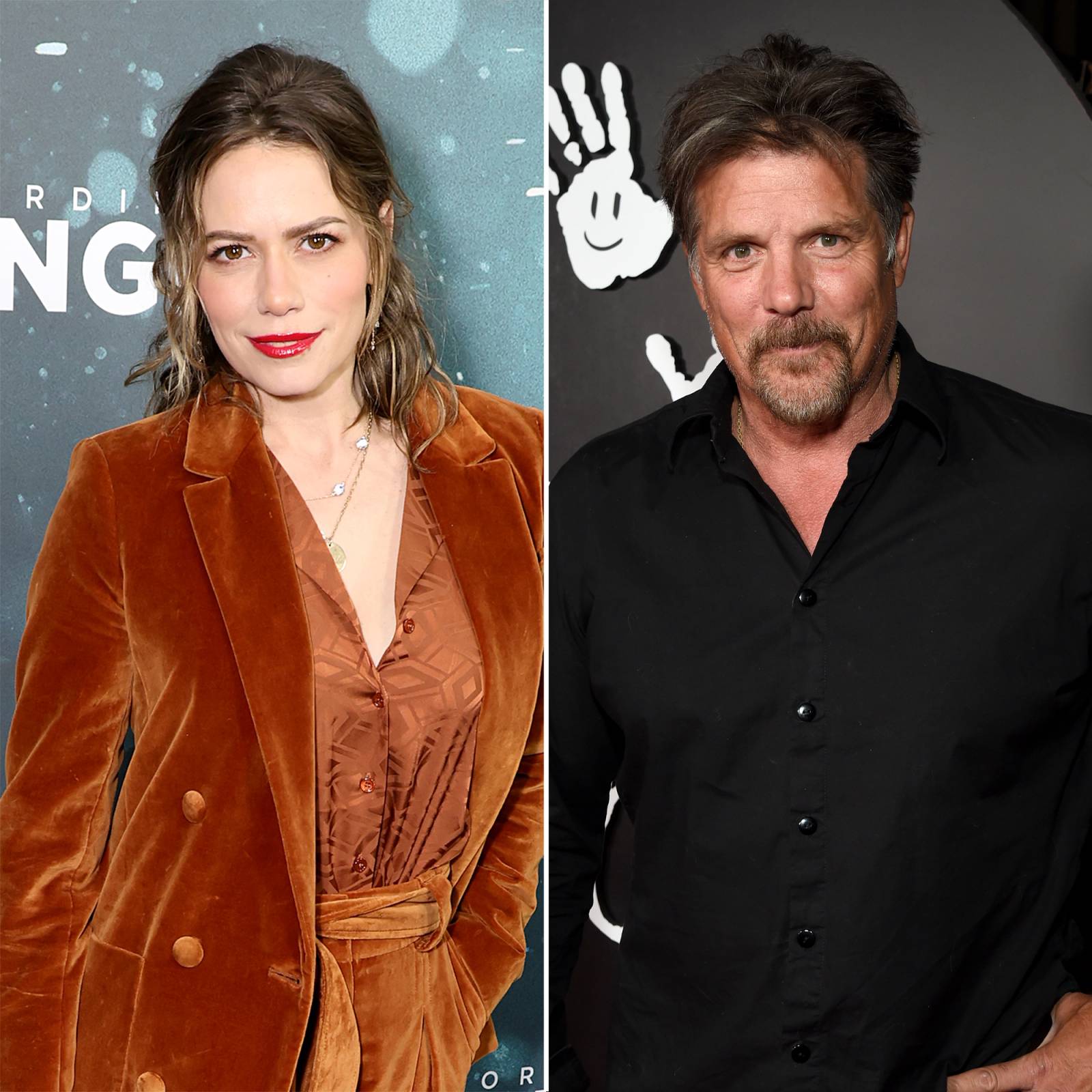 One Tree Hill’s Bethany Joy Lenz and Paul Johansson Kissed Off Screen ...