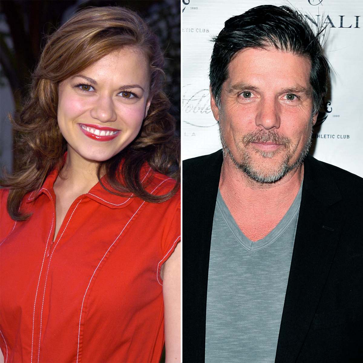 One Tree Hill’s Bethany Joy Lenz and Paul Johansson Kissed Off Screen ...