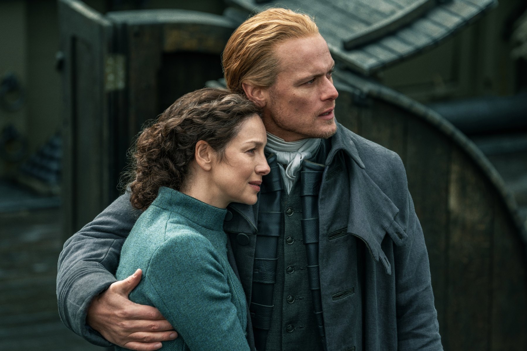 ‘Outlander’ Prequel Series ‘Blood of My Blood’: Everything to Know | Us ...