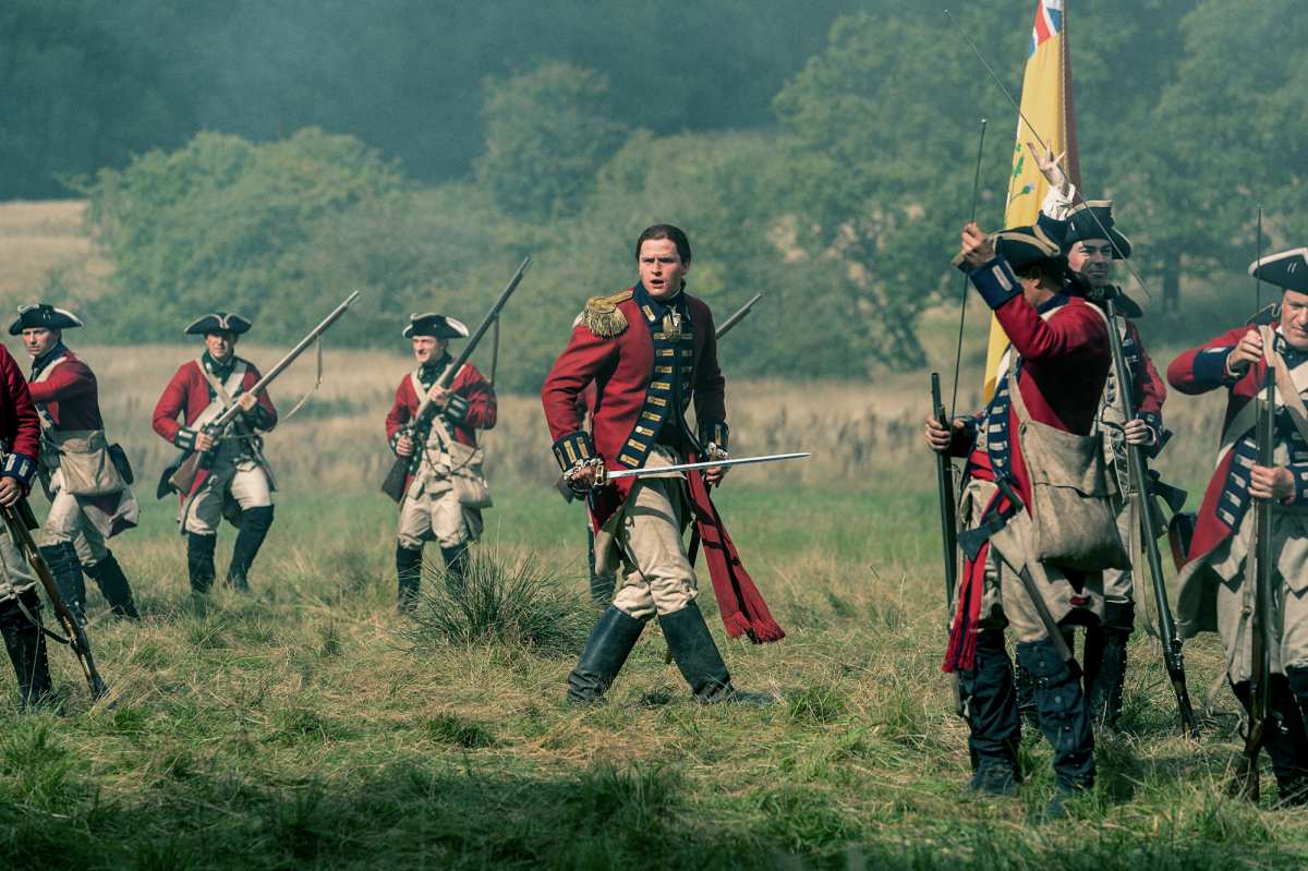 ‘Outlander’ Prequel Series ‘Blood of My Blood’: Everything to Know | Us ...