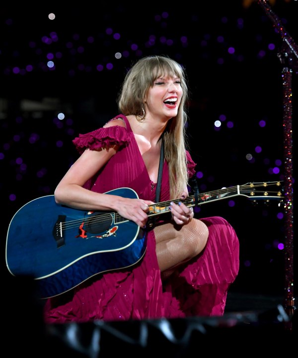 A Guide to All of Taylor Swift's Eras Tour Surprise Song Mash-Ups | Us ...