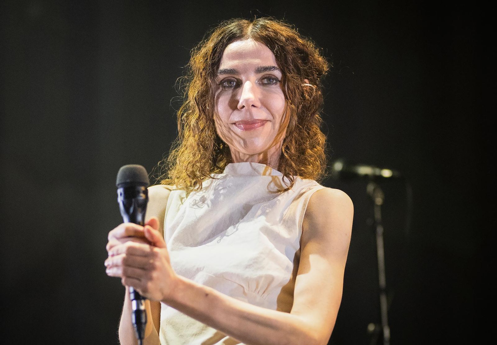 PJ Harvey Announces First North American Tour Dates in 7 Years | Us Weekly