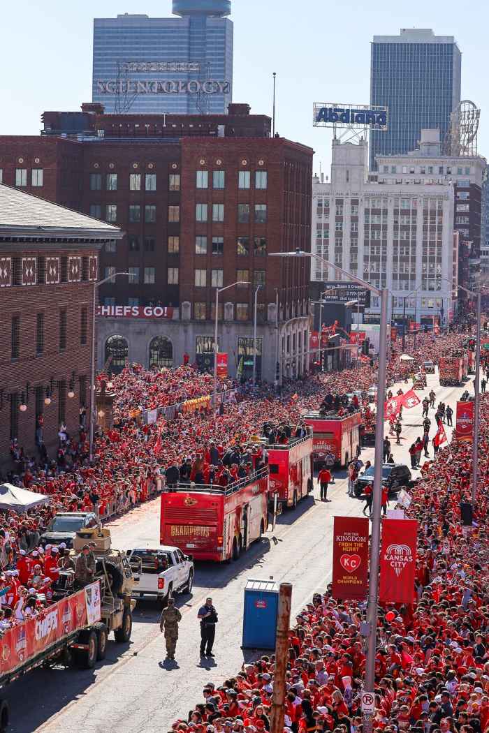 2 Juveniles Charged in Chiefs Super Bowl Parade Shooting | Us Weekly