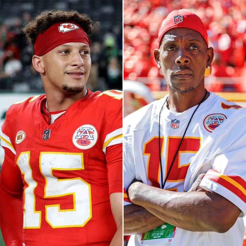 Patrick Mahomes Breaks His Silence on Dad Pat Mahomes Sr.'s DWI Arrest ...