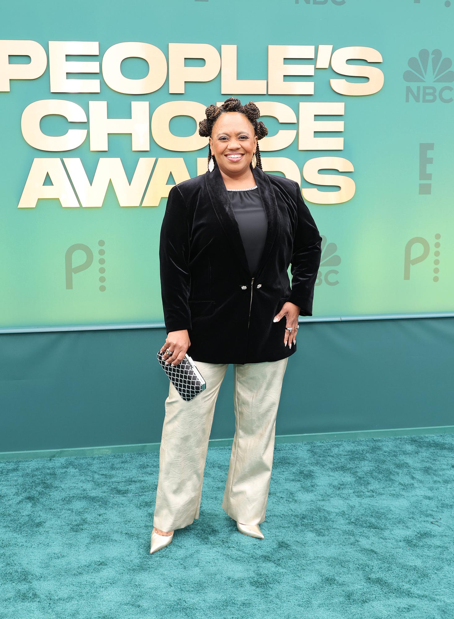 Best Fashion From the 2024 People’s Choice Awards Red Carpet | Us Weekly