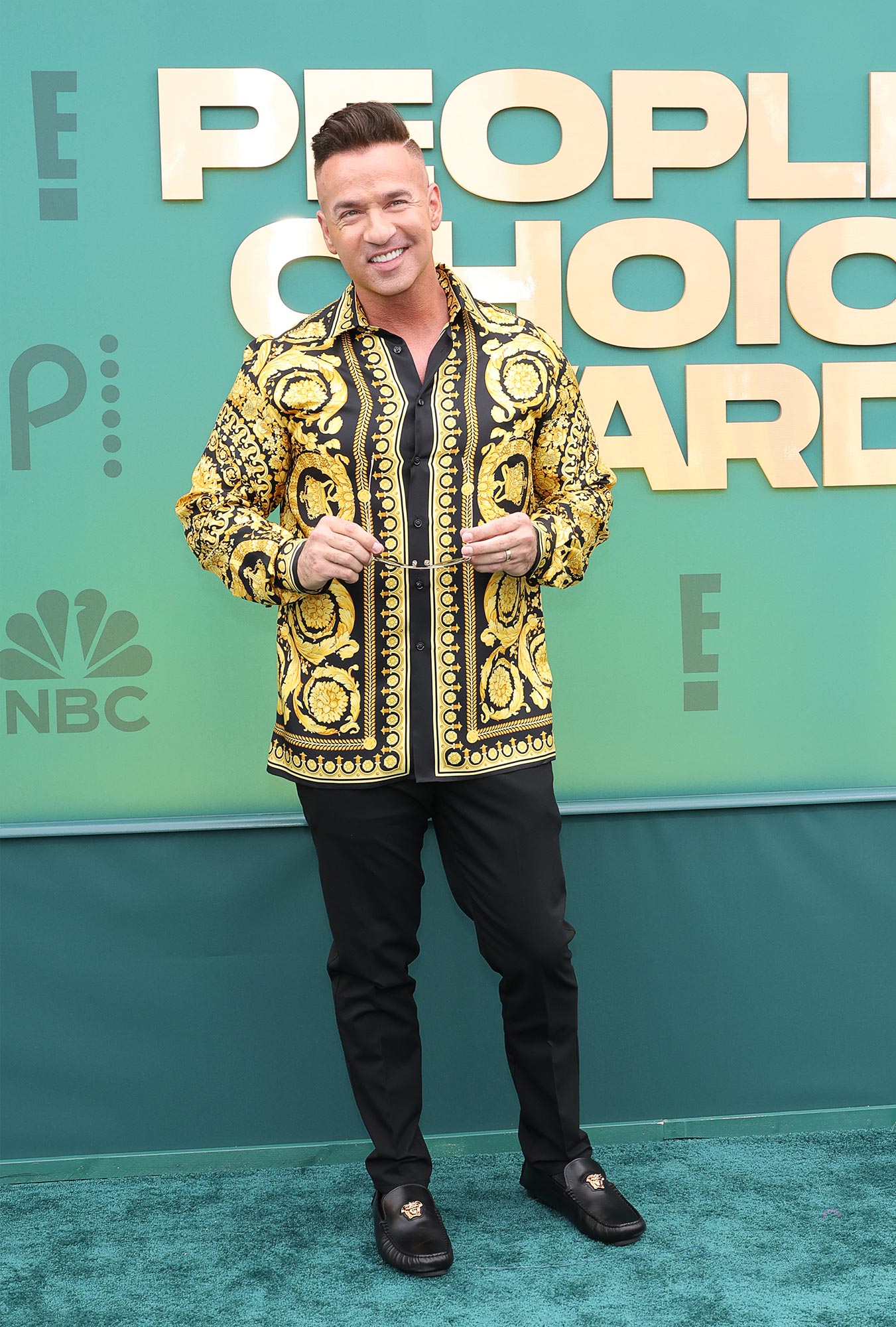 Best Fashion From the 2024 People’s Choice Awards Red Carpet | Us Weekly