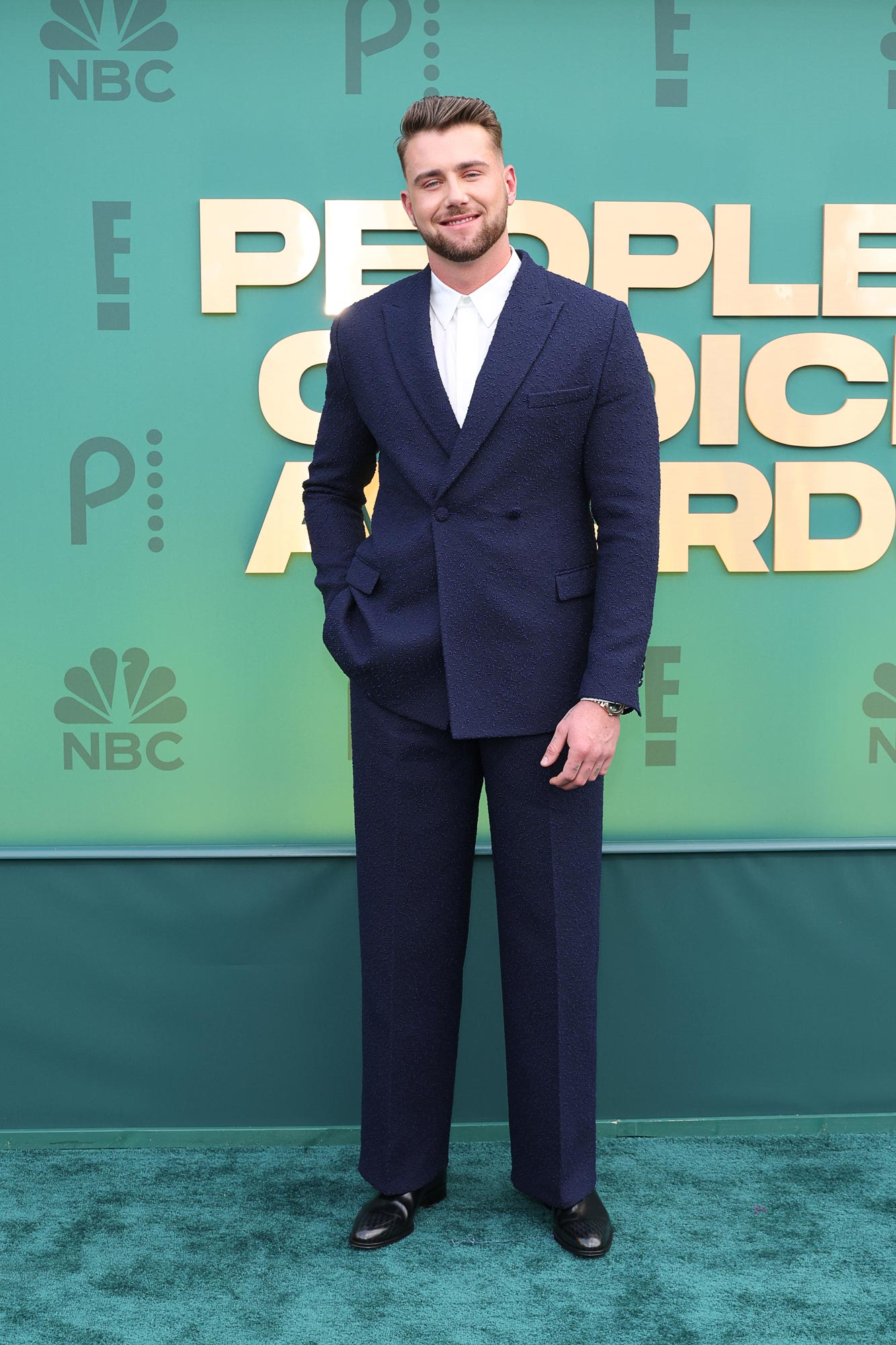 Best Fashion From the 2024 People’s Choice Awards Red Carpet | Us Weekly