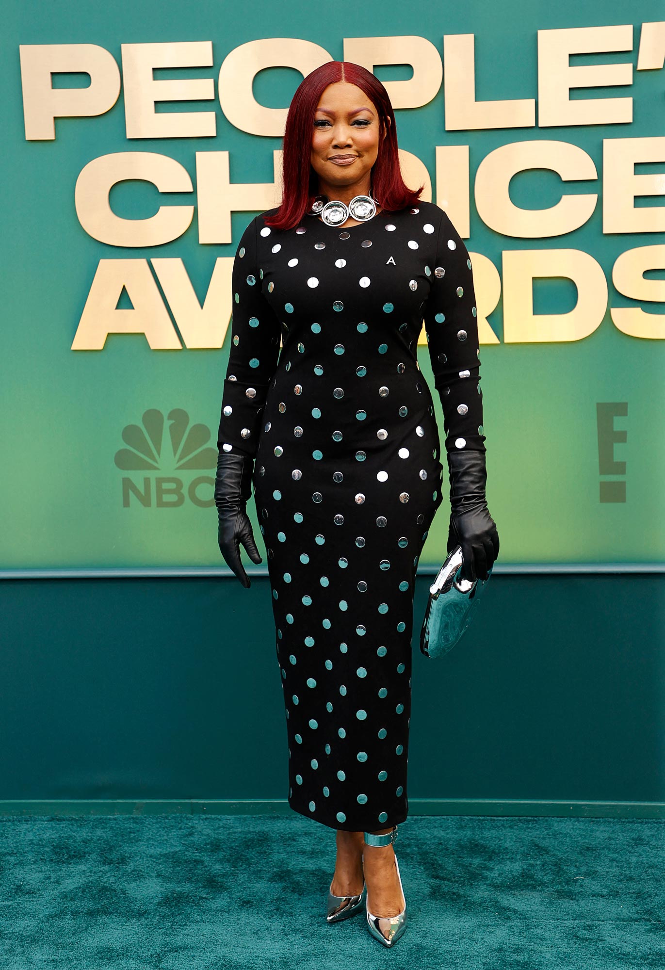 Best Fashion From the 2024 People’s Choice Awards Red Carpet | Us Weekly