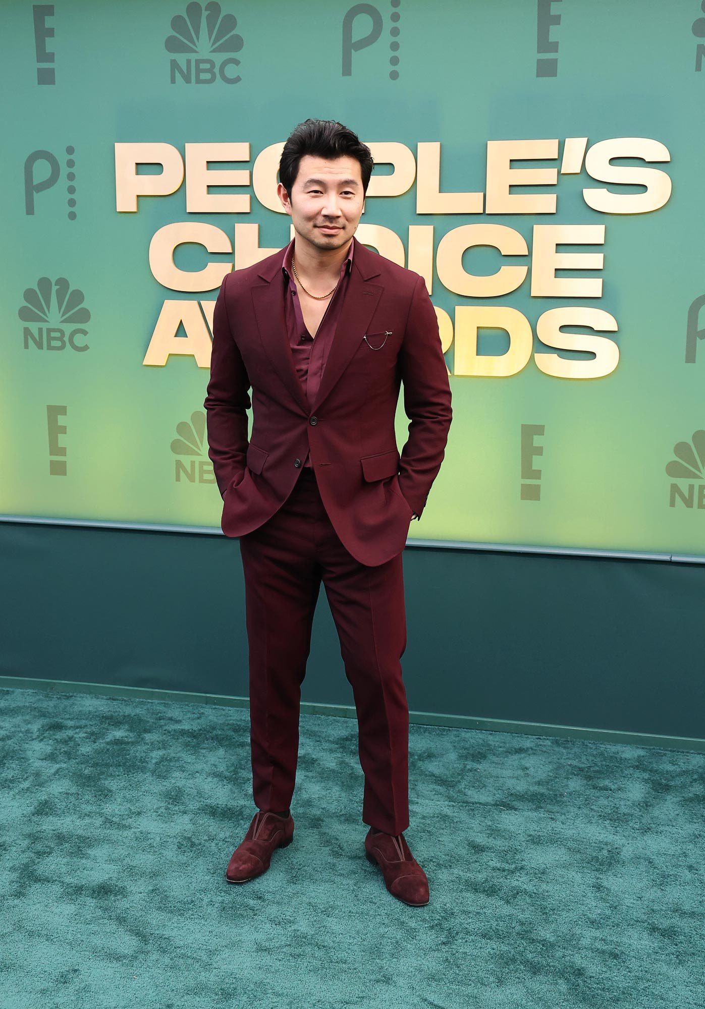 Best Fashion From the 2024 People’s Choice Awards Red Carpet | Us Weekly