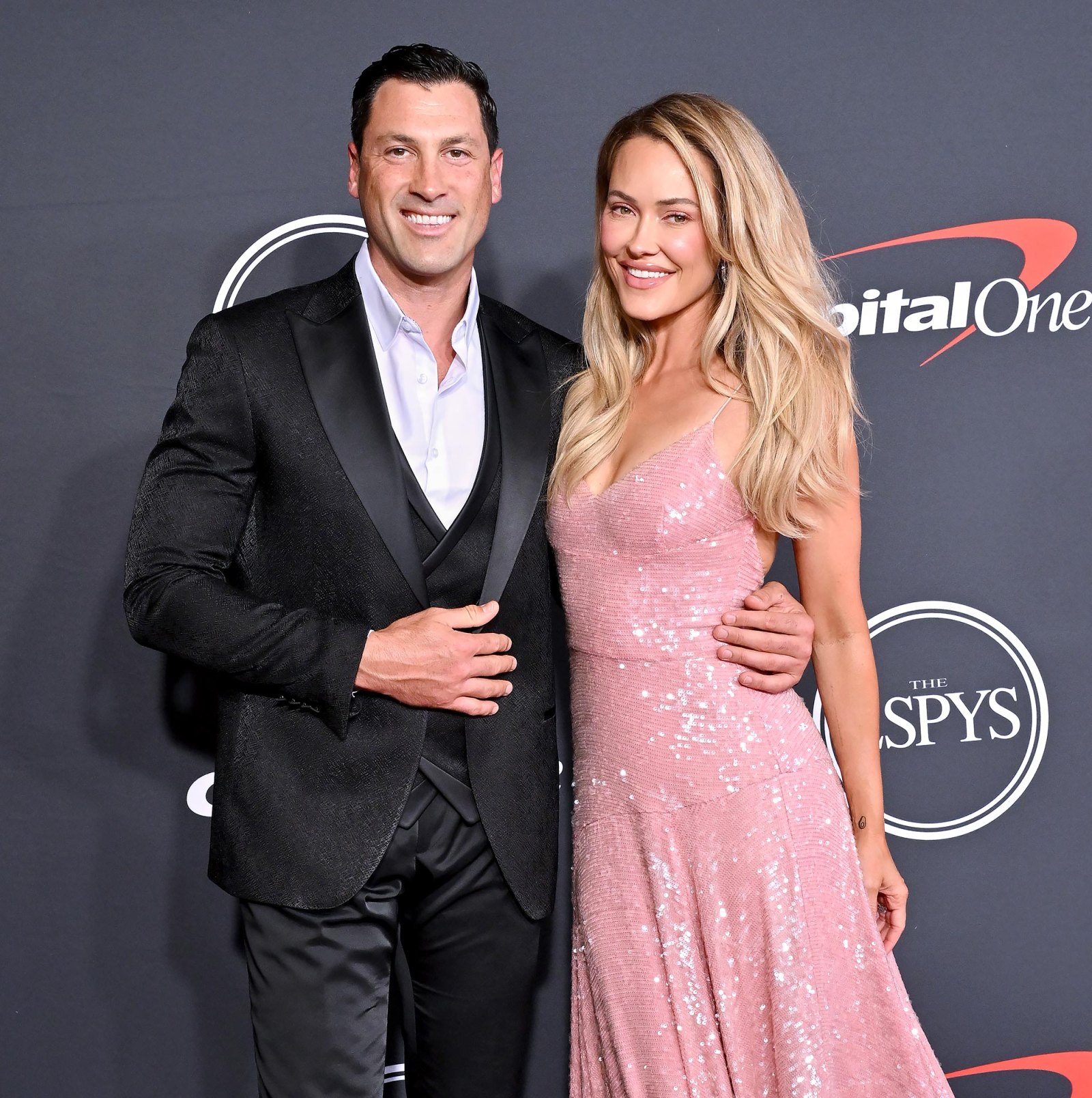 Peta Murgatroyd Is Pregnant, Expecting Baby No. 3 With Husband Maks ...