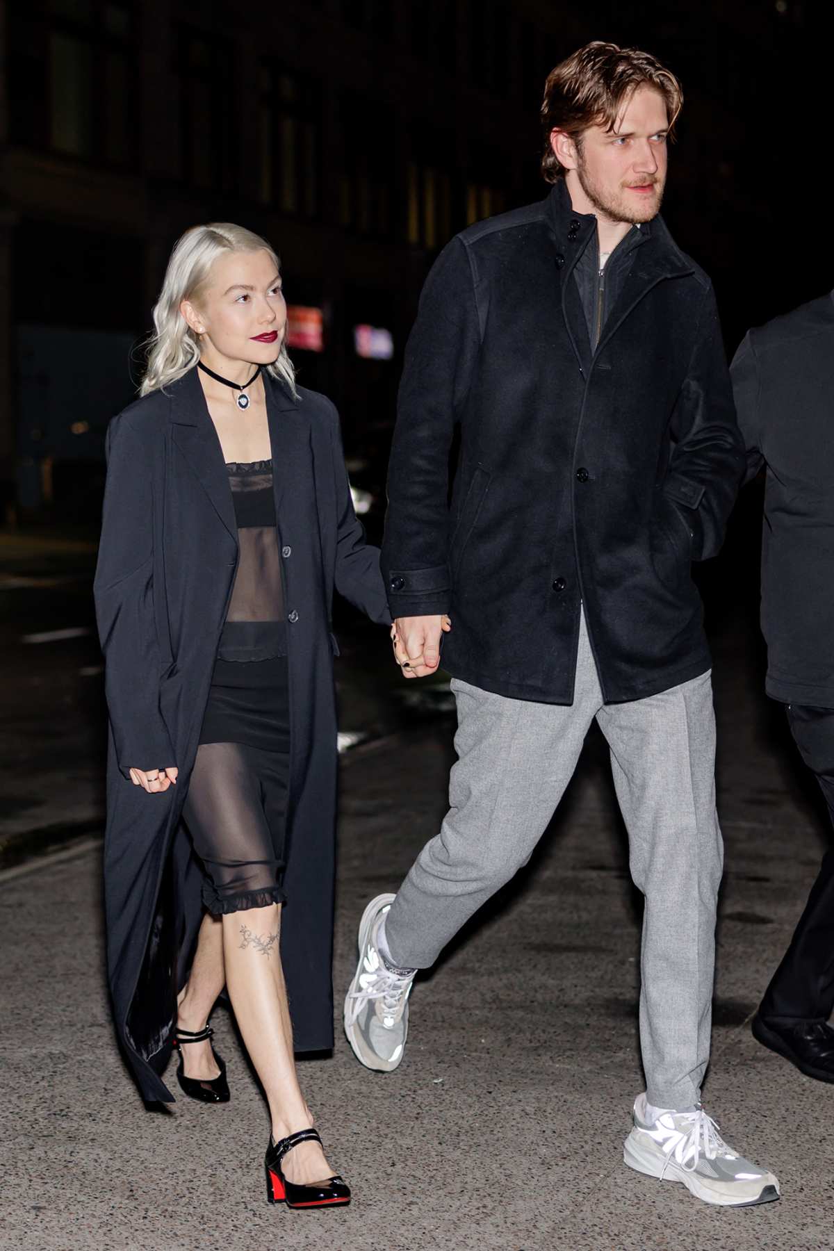 Phoebe Bridgers Jokes She Has More Grammys Than Boyfriend Bo Burnham ...