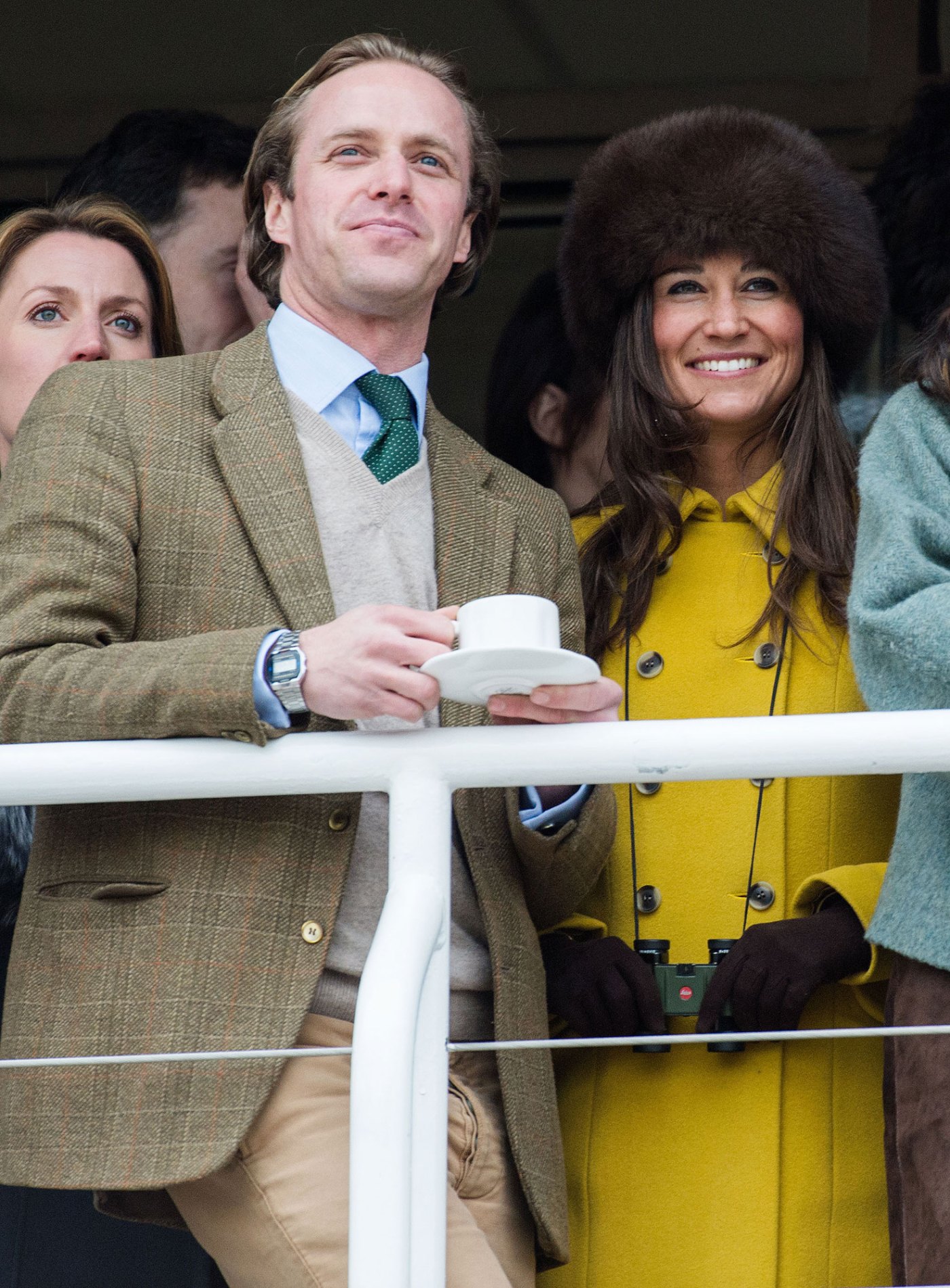 Pippa Middleton's Ex-Boyfriend Thomas Kingston Dead at 45 | Us Weekly