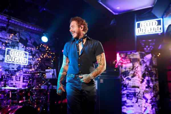 Post Malone's Body Transformation Through the Years | Us Weekly