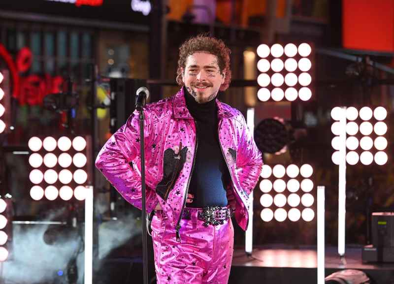 Post Malone's Body Transformation Through the Years | Us Weekly