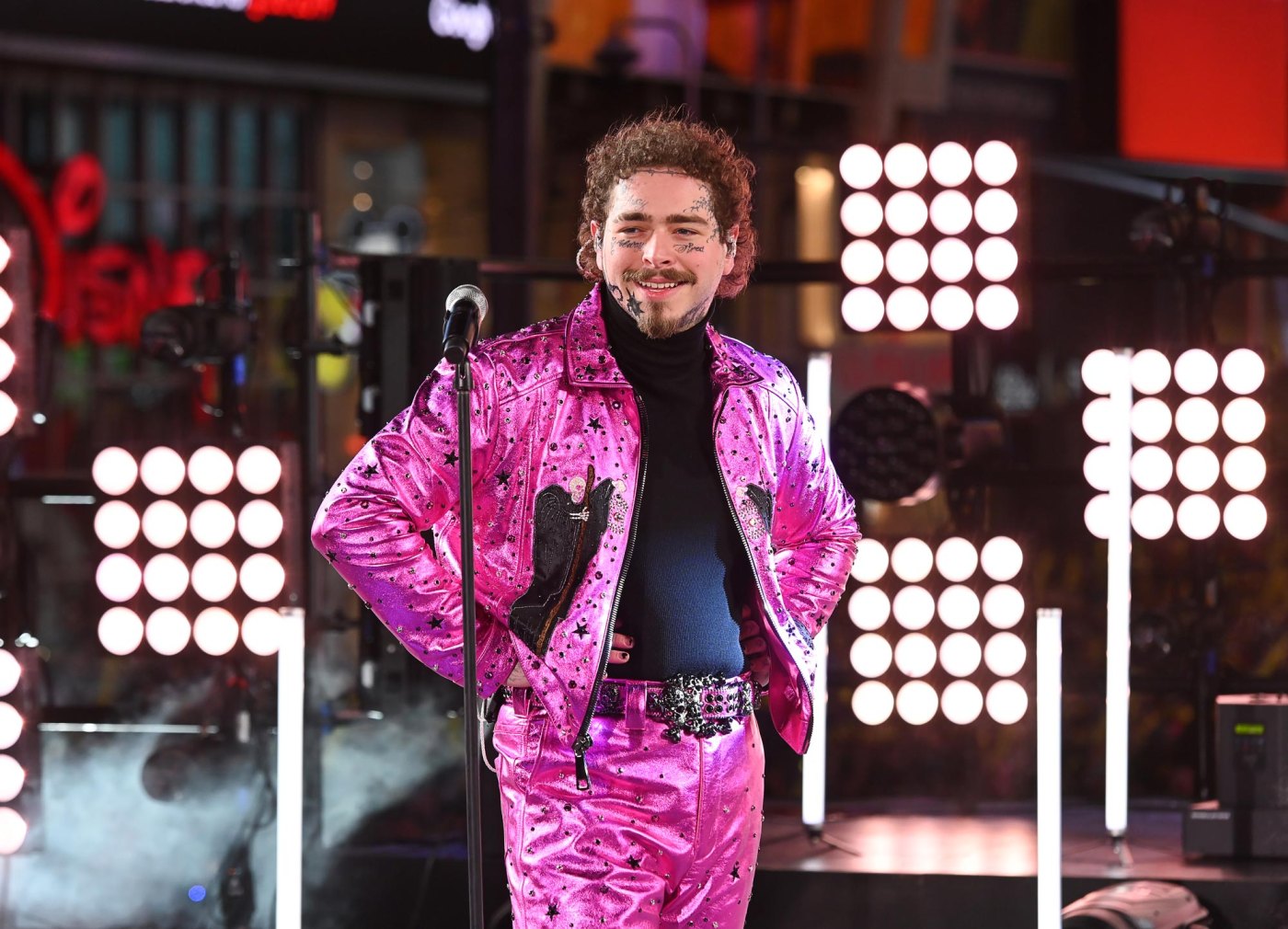 Post Malone's Body Transformation Through the Years | Us Weekly