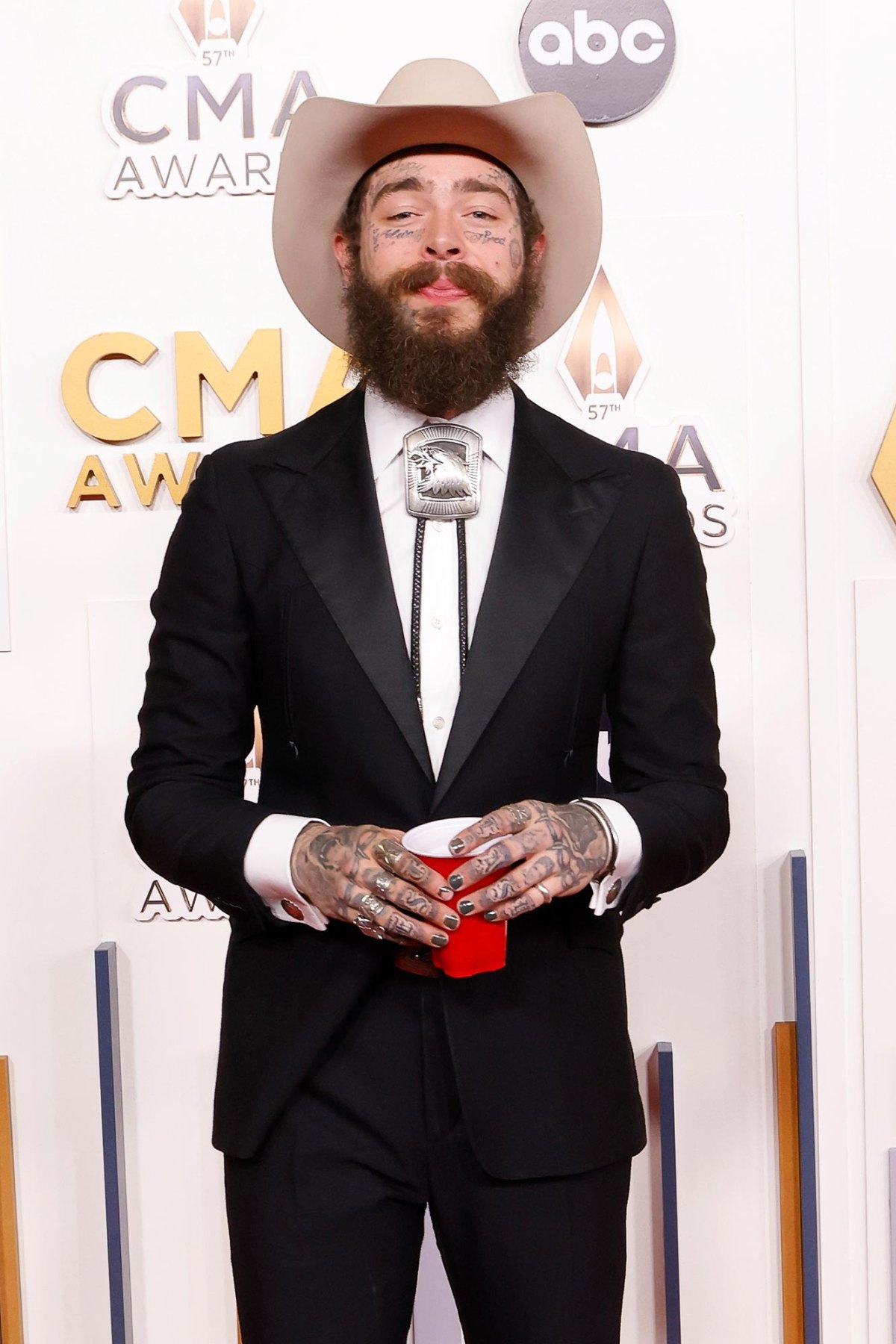 Post Malone's Body Transformation Through the Years | Us Weekly
