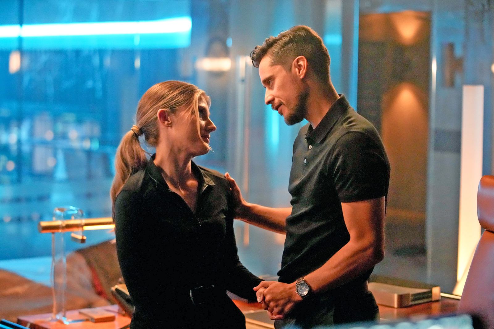 Quantum Leap's Addison and Tom Are in a Rush to Get Married After ...