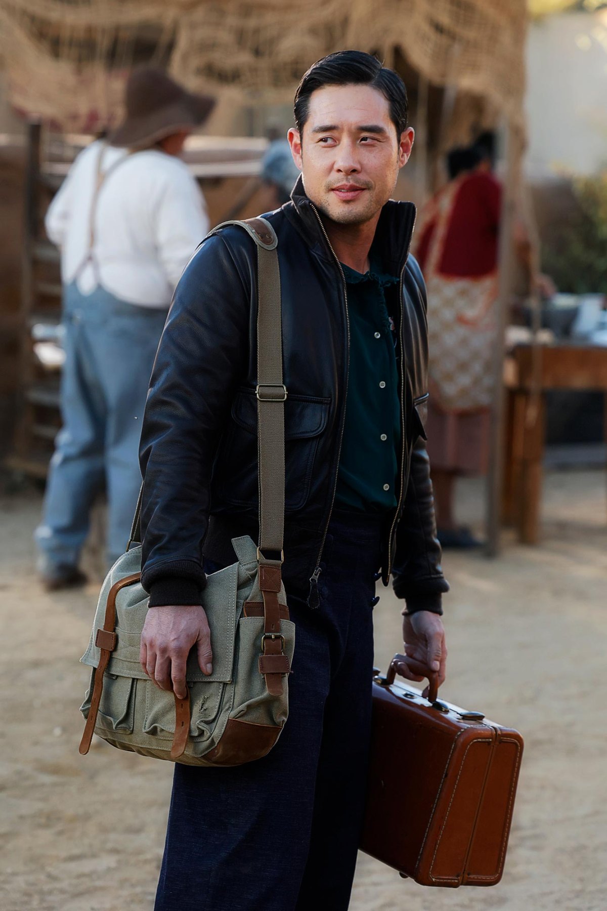 Quantum Leap's Raymond Lee Praises 'Immaculate' Finale, Teases Season 3 ...