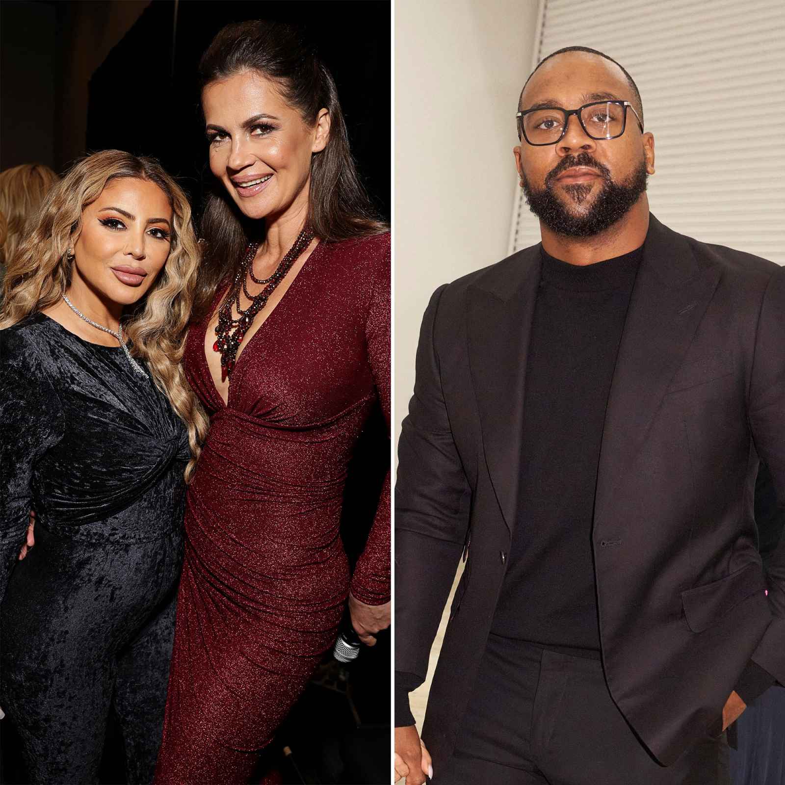 Julia Lemigova Says Larsa Pippen's Jealousy Caused Split From Marcus ...
