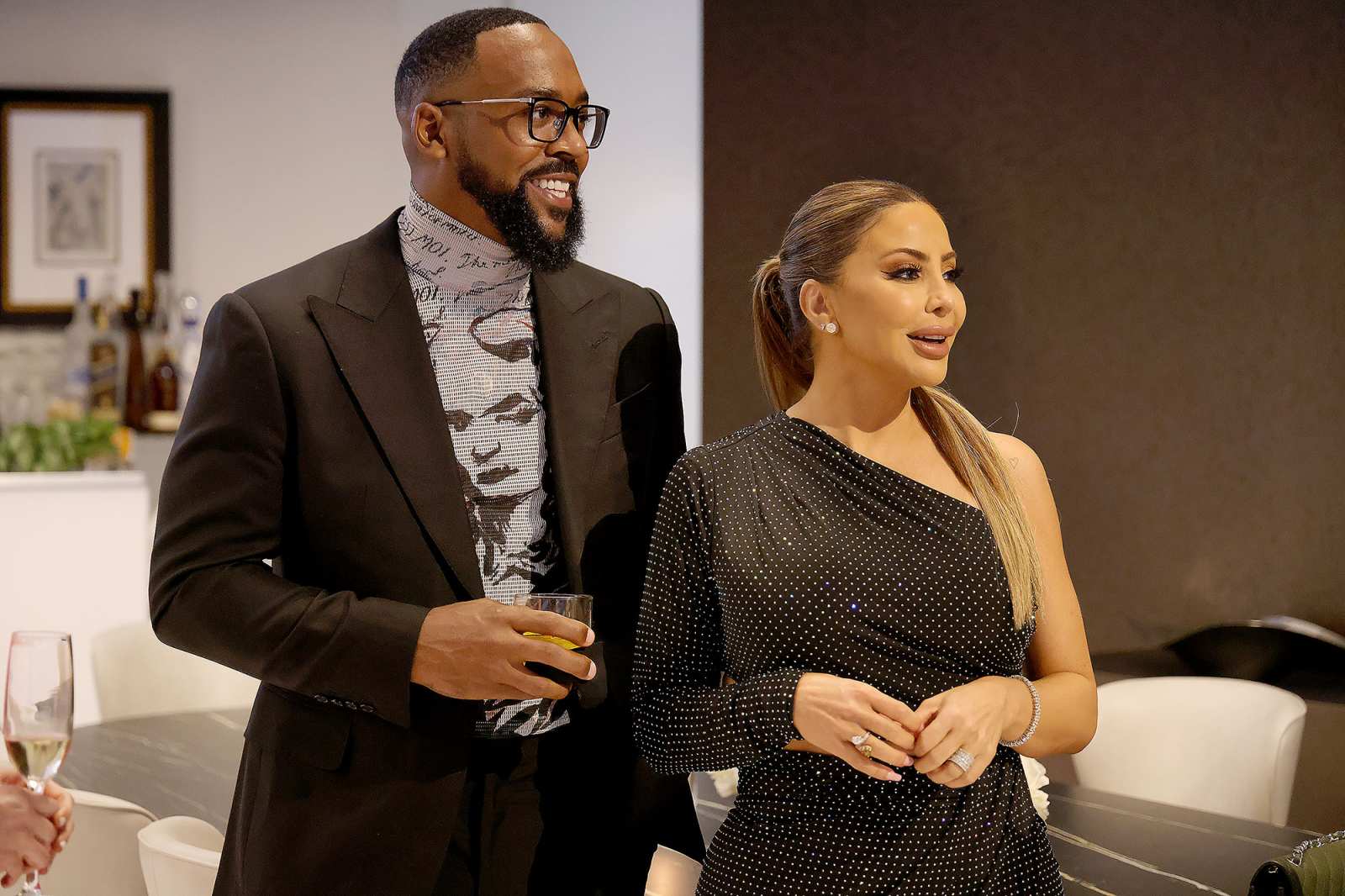 RHOM’s Julia Lemigova Slams ‘Nepo Baby’ Marcus Jordan | Us Weekly