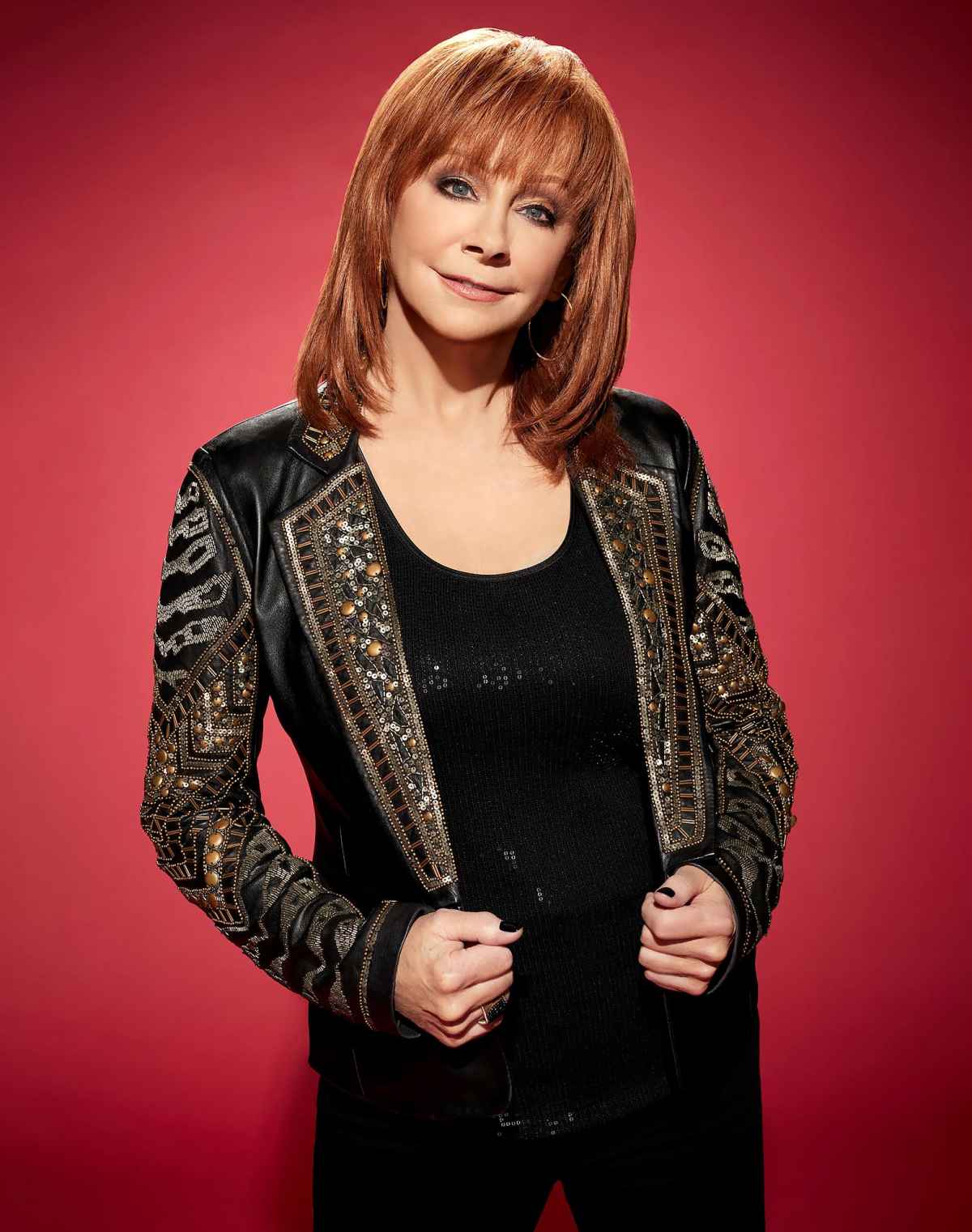 Reba McEntire Hits Back at Rumors That She’s Leaving The Voice | Us Weekly