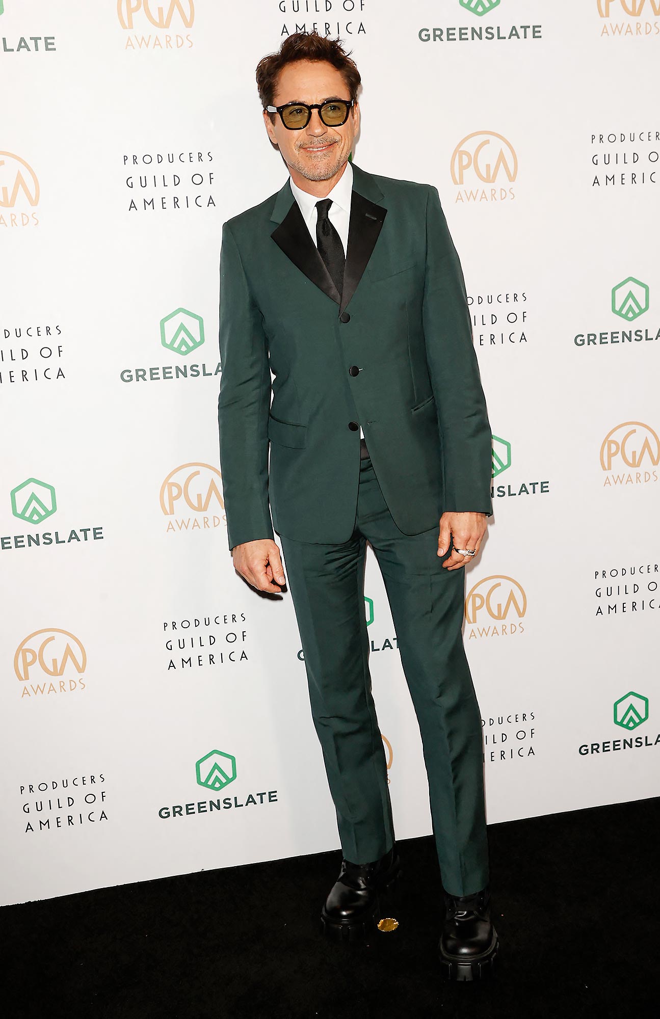The Best Red Carpet Fashion From the 2024 Producers Guild Awards | Us ...