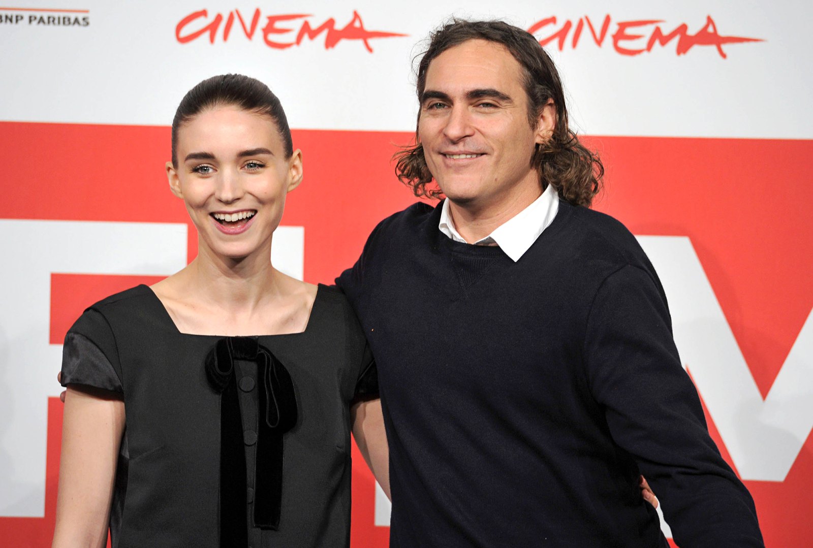 Rooney Mara and Joaquin Phoenix Are 'Ecstatic' About Baby No. 2 | Us Weekly