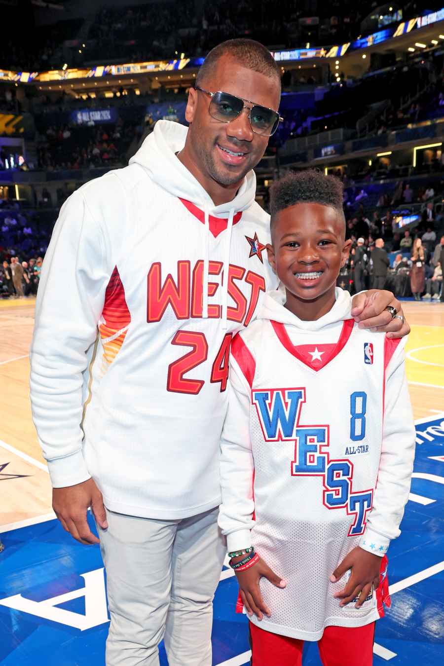 Russell Wilson Opens Up About Being Stepdad to Ciara's Son Future Jr ...
