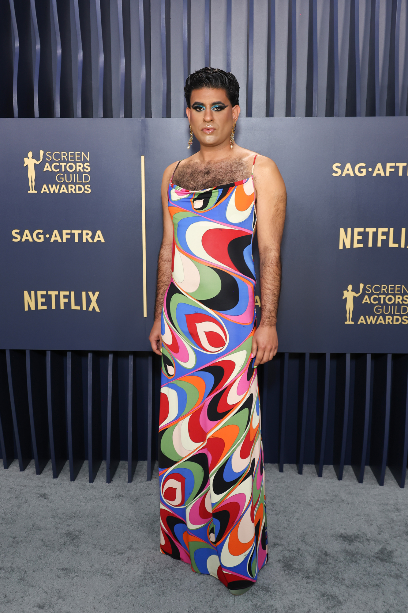 The Best Fashion From the 2024 SAG Awards: What the Stars Wore | Us Weekly