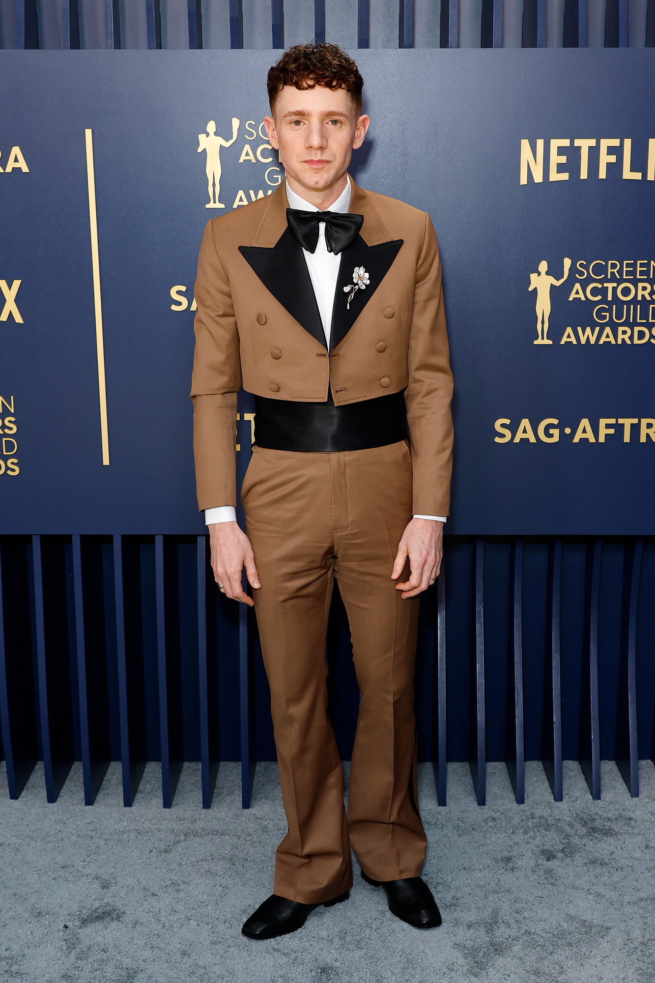 The Best Fashion From the 2024 SAG Awards: What the Stars Wore | Us Weekly