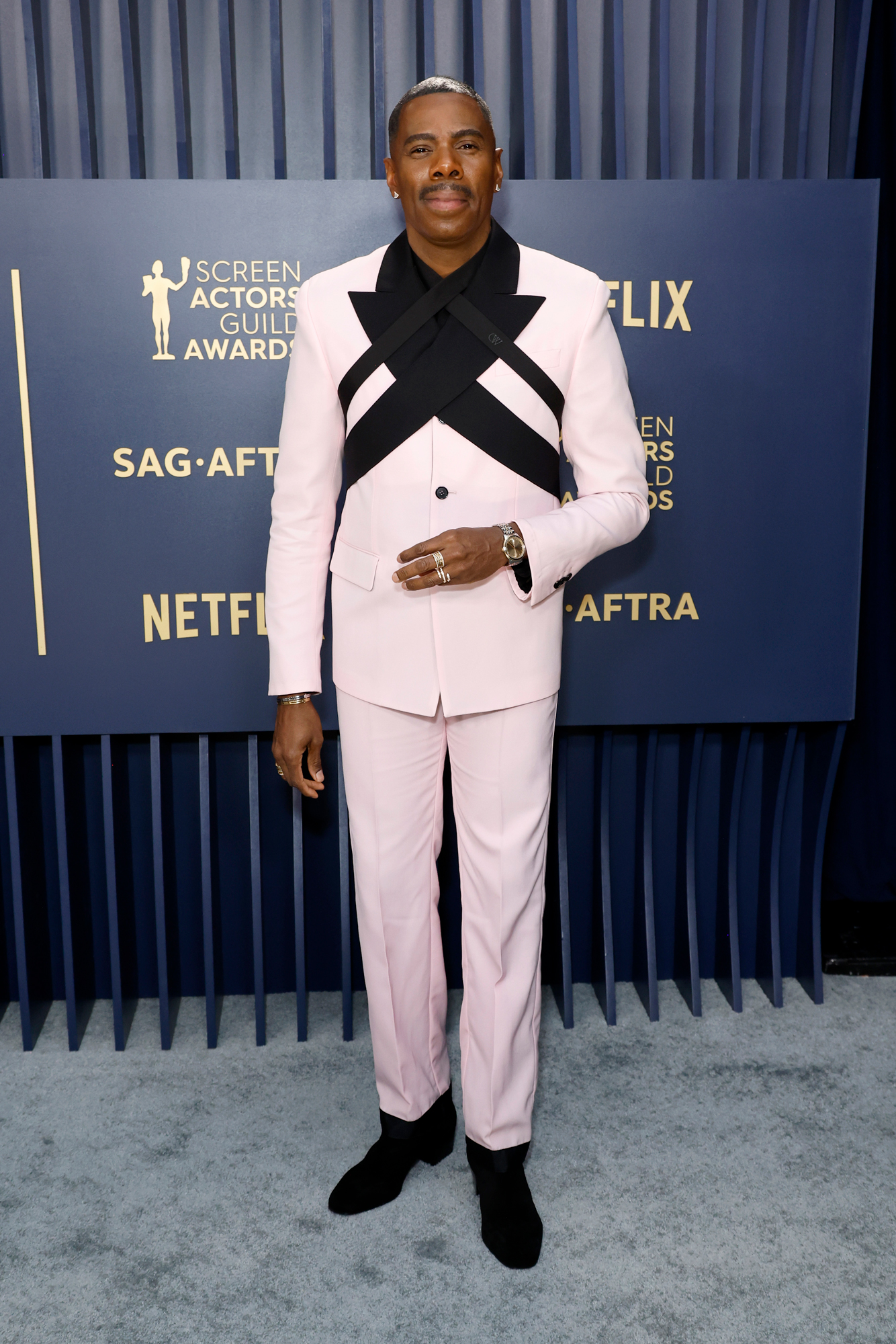 The Best Fashion From the 2024 SAG Awards: What the Stars Wore | Us Weekly