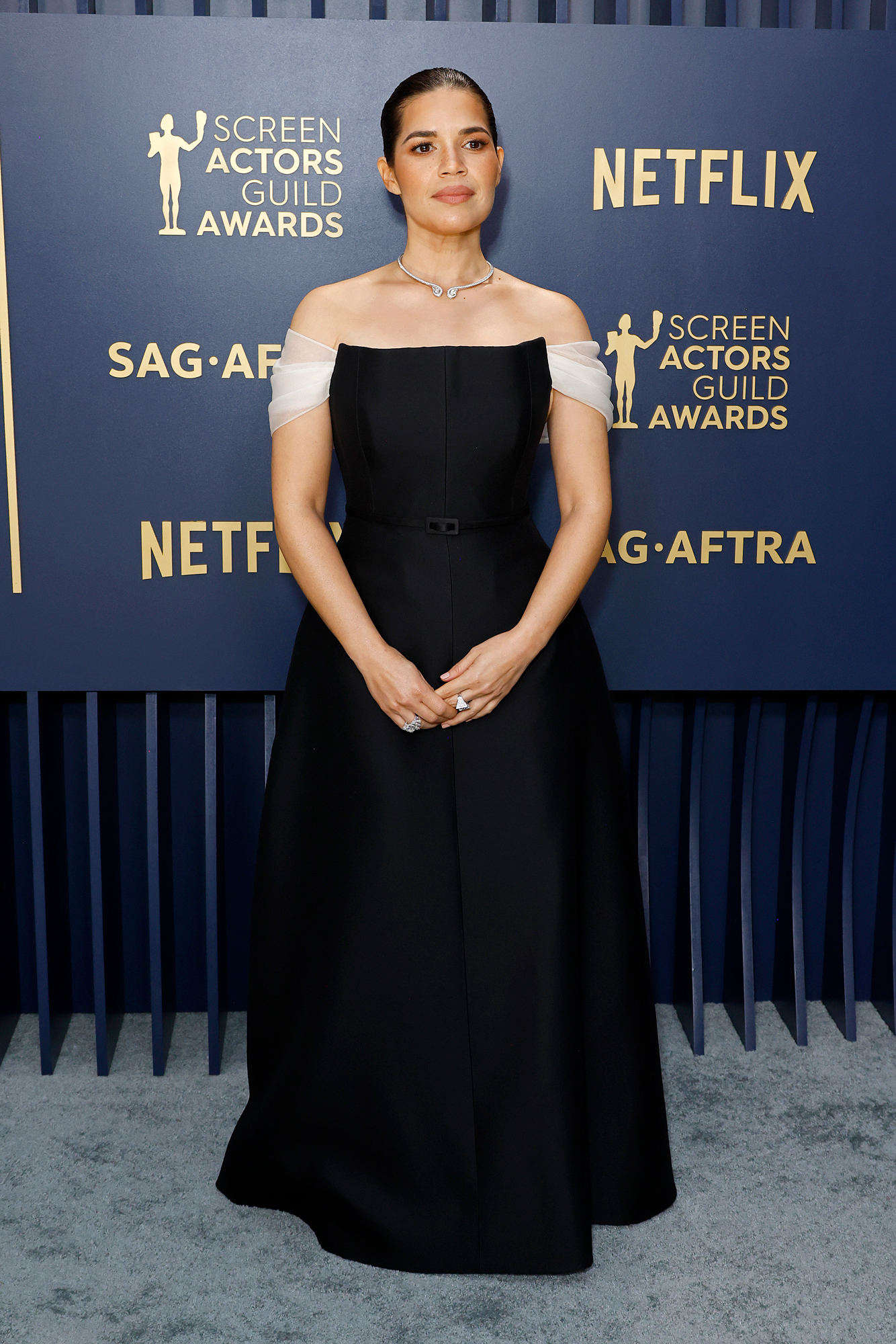 The Best Fashion From the 2024 SAG Awards: What the Stars Wore | Us Weekly