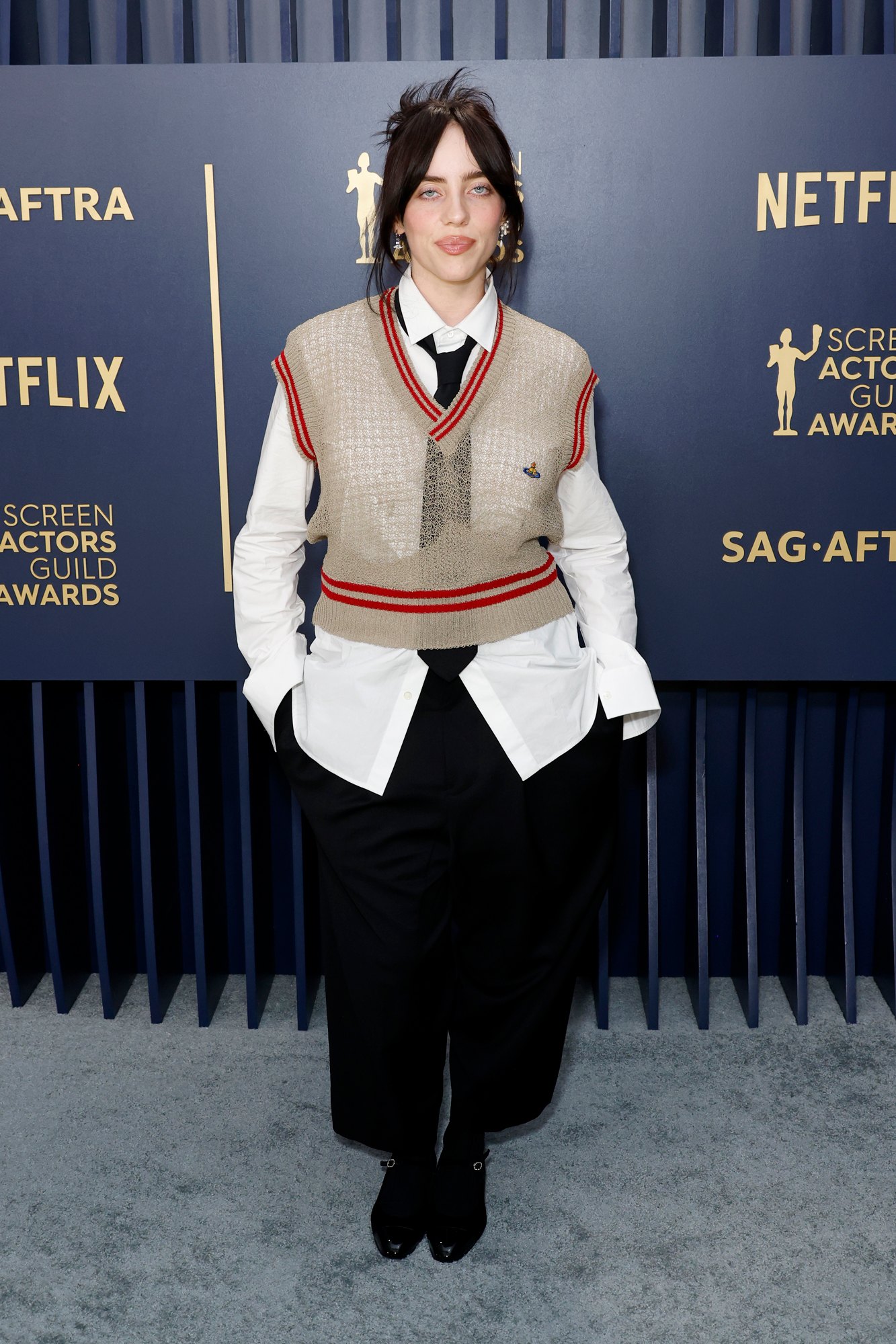The Best Fashion From the 2024 SAG Awards: What the Stars Wore | Us Weekly