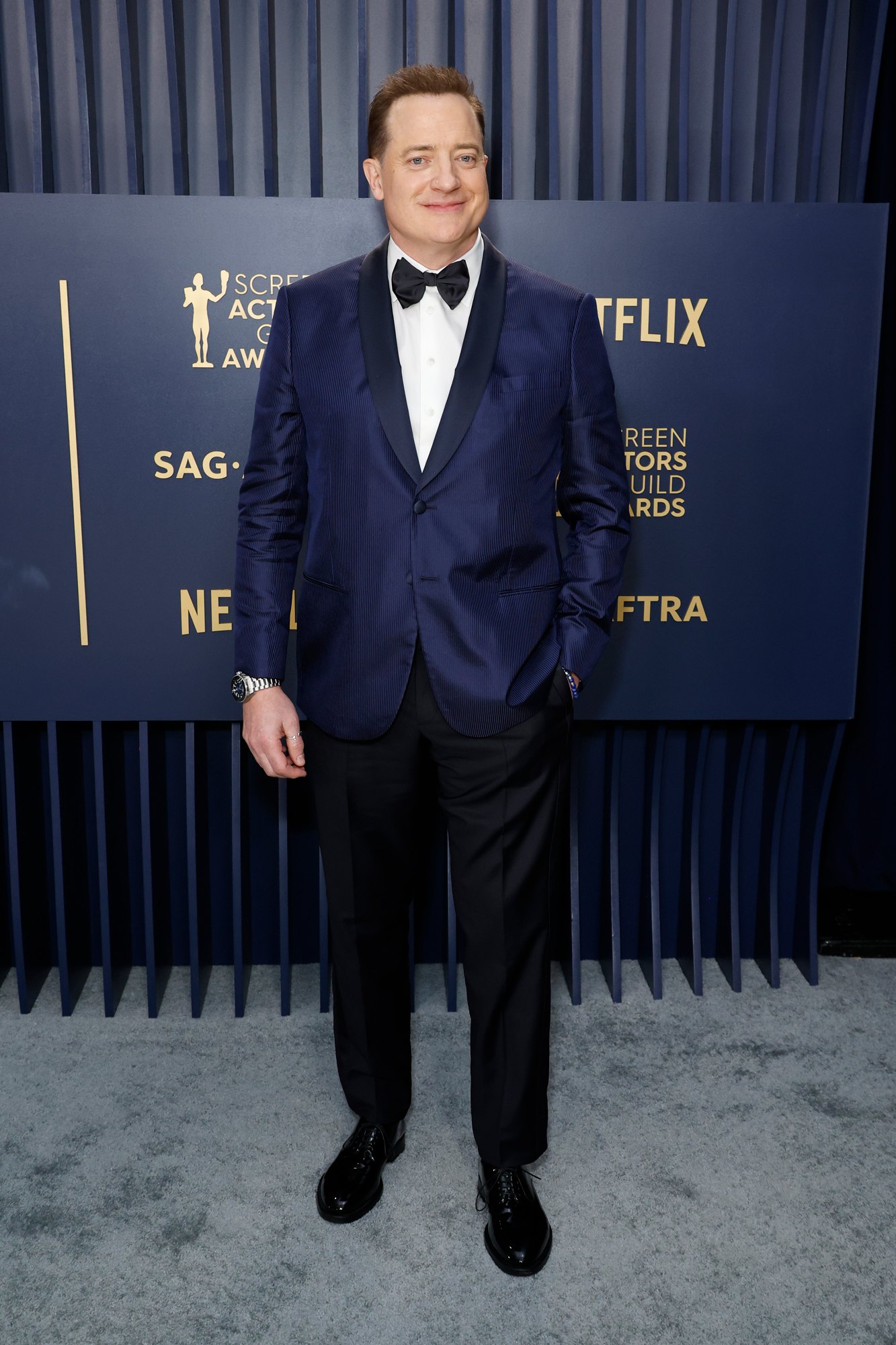 The Best Fashion From the 2024 SAG Awards: What the Stars Wore | Us Weekly